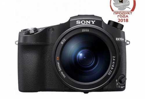 Цифровая фотокамера Sony Cyber-shot DSC-RX10M4