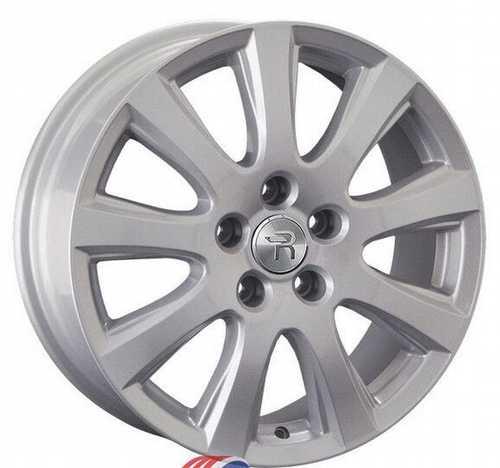 Диски Toyota TY36 7/17 5x114.3 ET45 d60.1 S