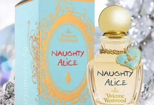 Vivienne Westwood Naughty Alice edp.30ml