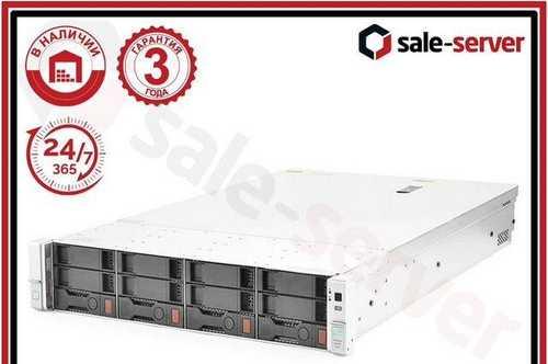 Сервер HP DL380 Gen9 4LFF 2x E5-2680 v3 256GB