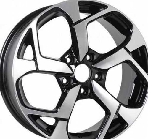 Диски RST R067 7x17 5*114.3 ET48 DIA67.1 BD Литой