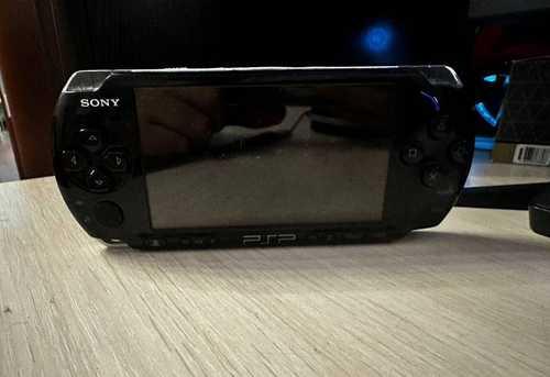 Sony PSP 3008 прошитая