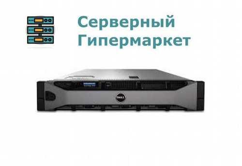 Сервер dell poweredge R520 8LFF