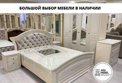 Мебель в спальню Афродита комплект