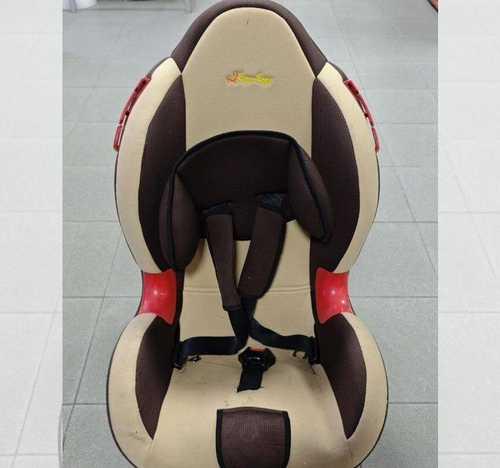 Детское автокресло Еду-Еду KS 525 Isofix 9 - 25 кг