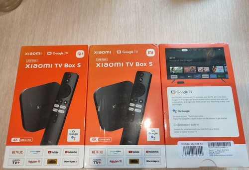 Xiaomi Mi Box S 2nd Gen