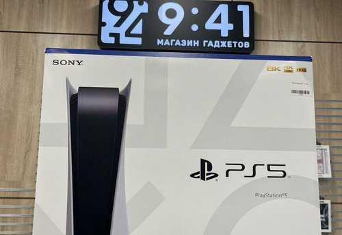 Sony Playstation 5 Гарантия, Новый