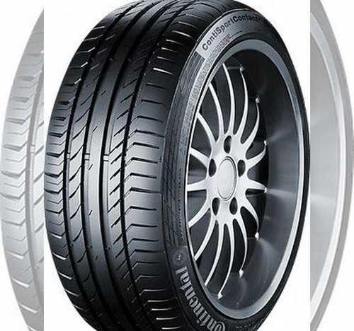 Continental ContiSportContact 5 245/35 R21 96W