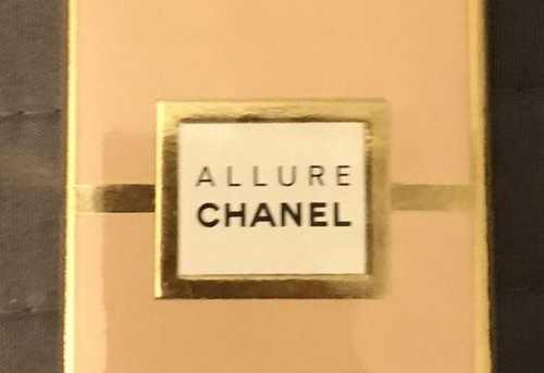 Chanel allure духи новые из Парижа винтаж