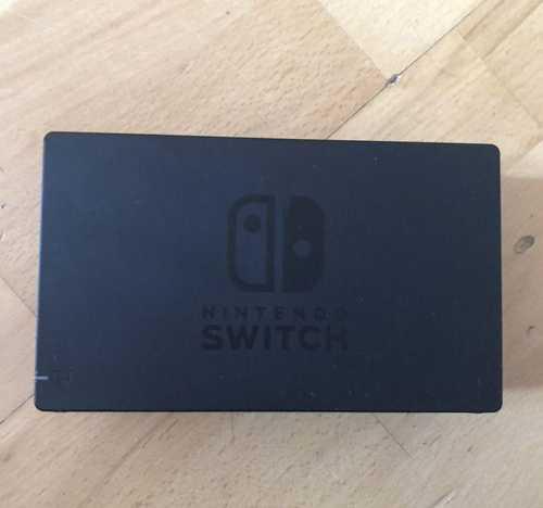 Док станция Nintendo switch