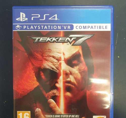 Tekken 7 PS4