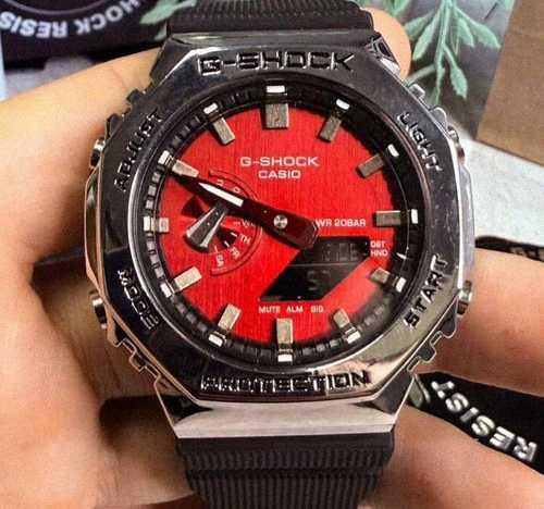 Часы Casio G-Shock GM-2100