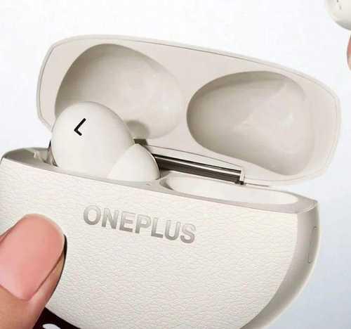 OnePlus Buds Pro 3, белые, Новые