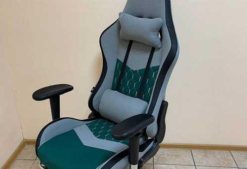 Кресло игровое с подсветкой компьютерное