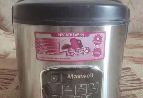 Мультиварка maxwell mw-3805