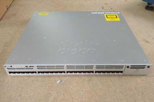 Продам коммутатор Cisco WS-C3850-24XS-E