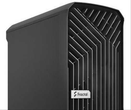 Fractal Design Torrent Nano Black Solid (FD-C-tor1