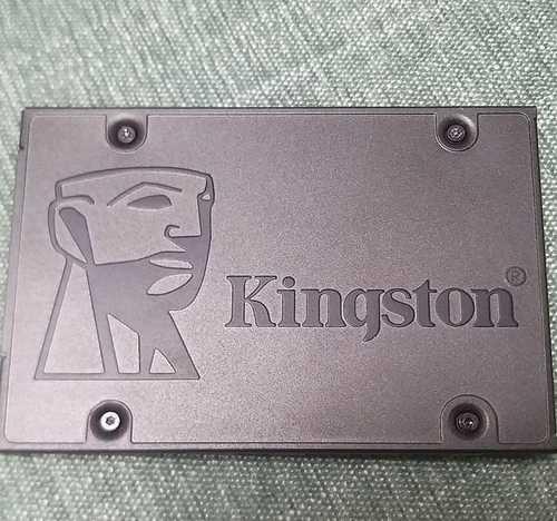 Kingston SSD 500Gb оригинал (Taiwan, не Китай)