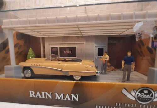 1/43 Buick Roadmaster Diorama кинофильм