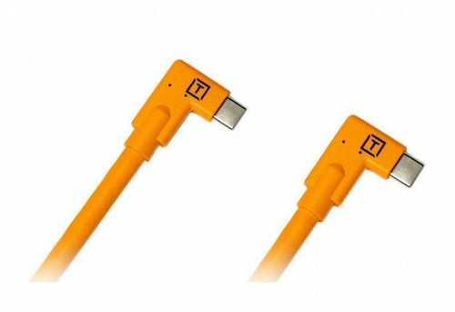 Кабель Tether Tools TetherPro USB-C Right Angle to