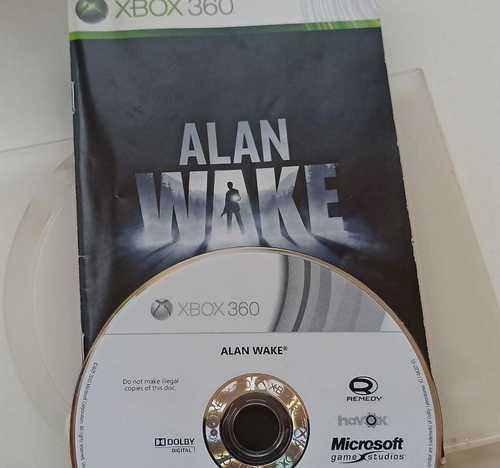 Alan wake