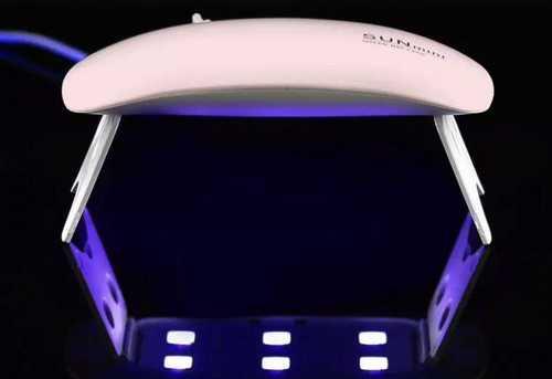 Лампа новая Uv led nail lamp