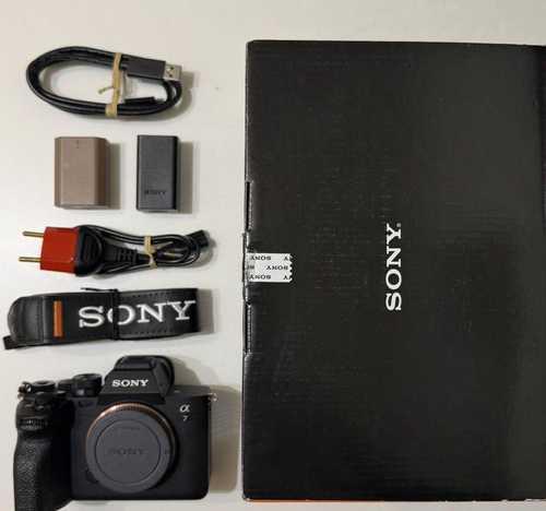 Sony a7 iv