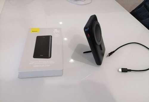 Powerbank Baseus wireless 10000mAh 20w