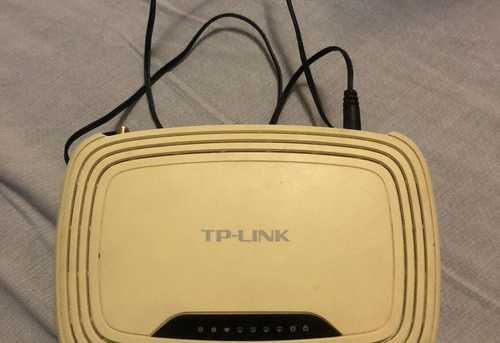 Wifi роутер TP link