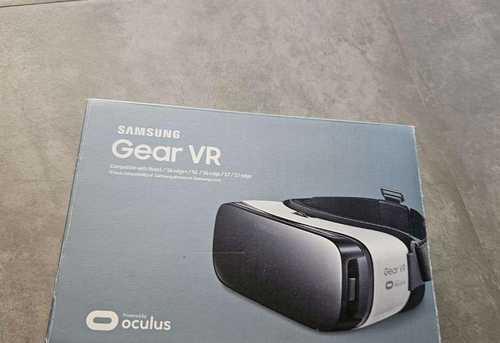 Samsung gear vr oculus