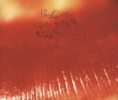 Виниловая пластинка The Cure, Kiss Me, Kiss Me, Ki