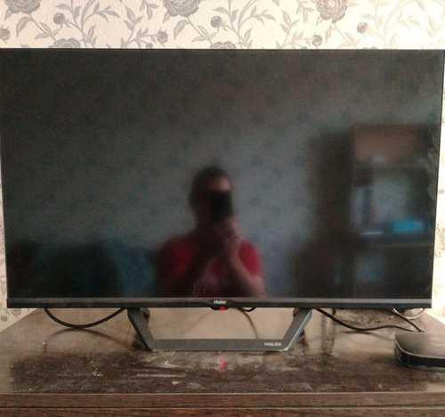 Телевизор хаиер SMART tv 32