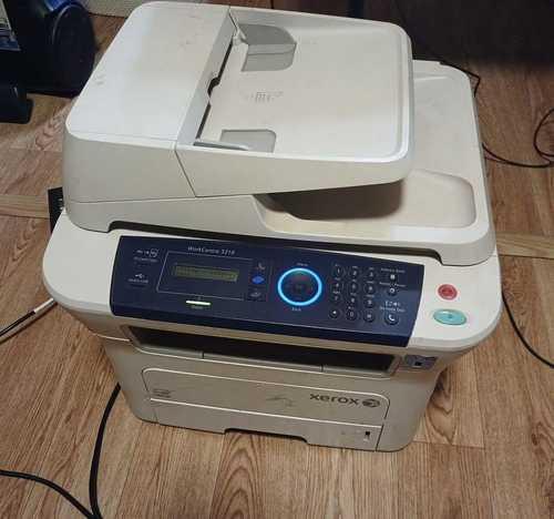 Мфу Xerox work center 3210