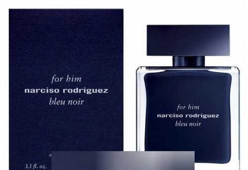 Narciso rodriguez FOR HIM bleu noir 100 ml мужская