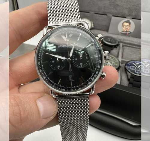 Часы emporio armani