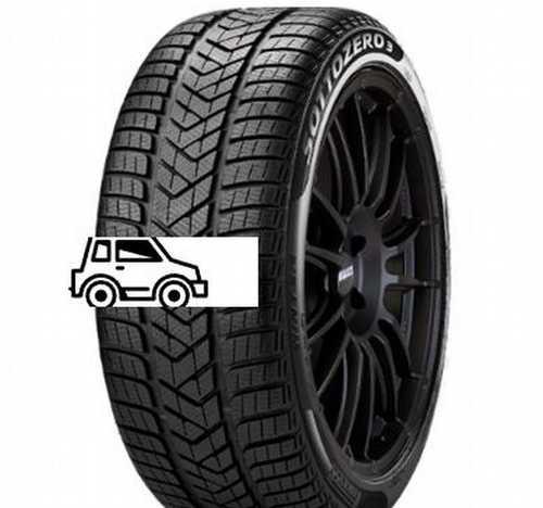 Pirelli Winter Sottozero 3 225/40 R19 93H