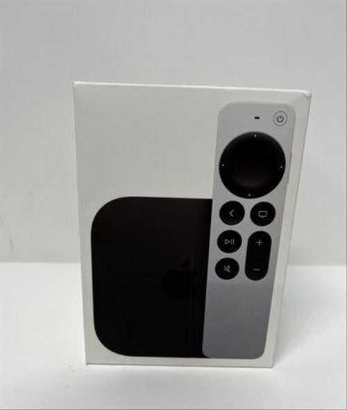 Apple TV 4K (3rd generation) Wi-Fi Model A2737