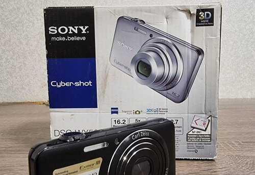 Продам фотоаппарат Sony Cyber-shot DSC-WX50