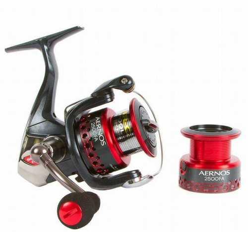 Катушка Shimano Aernos 2500 FA