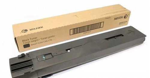 006R01659 Тонер-картридж черный Xerox оригинал