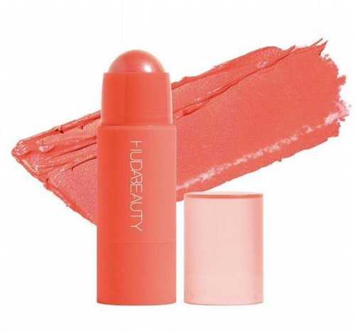 Huda Beauty Cheeky Tint румяна в стике