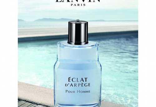 Духи муж масляные 10 мл Lanvin Eclat dArpege Homm