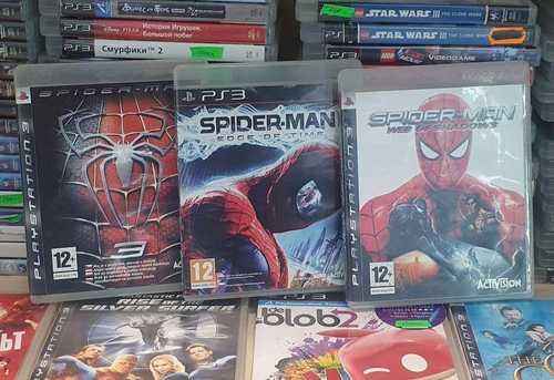 Spider Man PS3