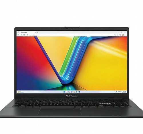 Ноутбук asus VivoBook Go 15 E1504FA-BQ831W 90NB0ZR2-M01C50