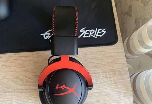 Наушники hyperx cloud 2