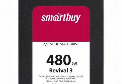 Диск SSD SmartBuy Revival 3 2.5" 480GB SATA III (6