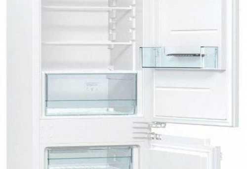 Встраиваемый холодильник Gorenje nrki 2181 E1 (бел