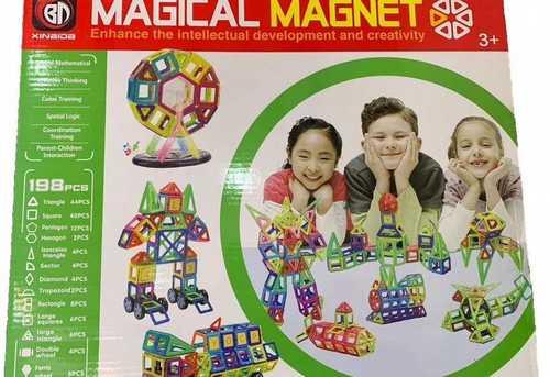 Конструктор магнитный Xinbida Magical Magnet 706