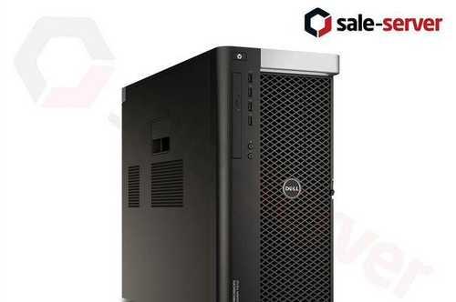 Dell Precision T7910 2x E5-2620 v3 32GB NVS-315