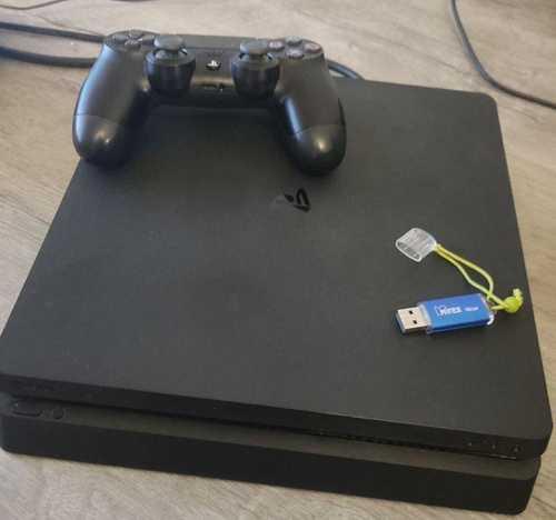 Sony playstation 4 slim прошитая 9.0